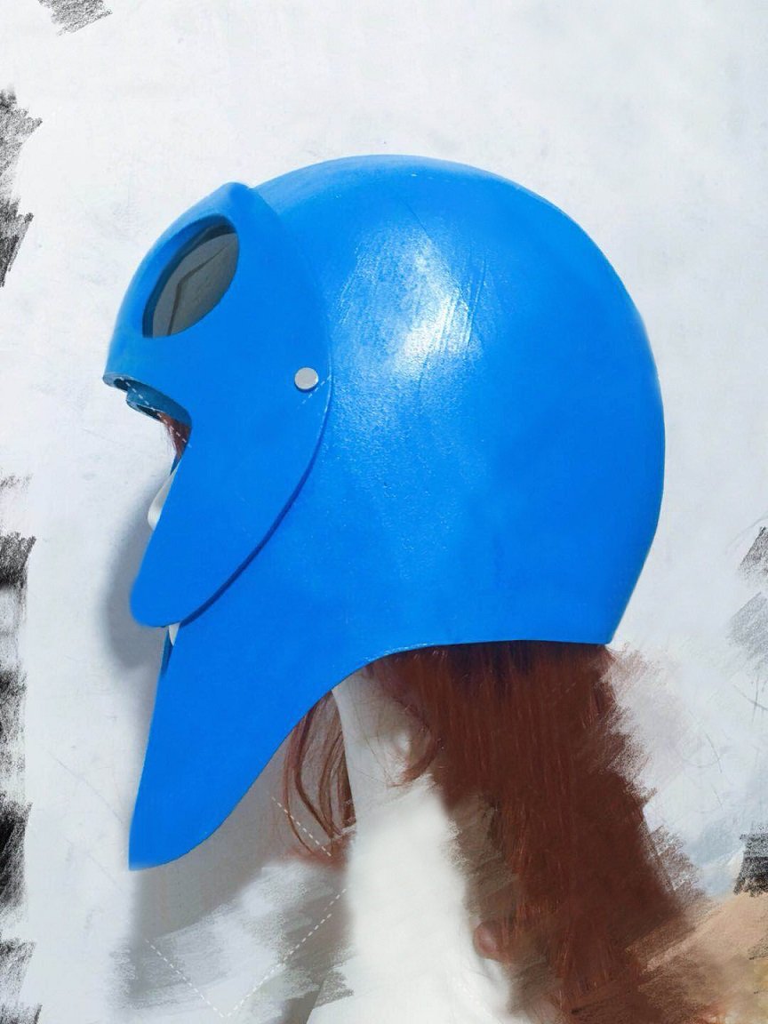 Winona Pokemon Cosplay Helmet