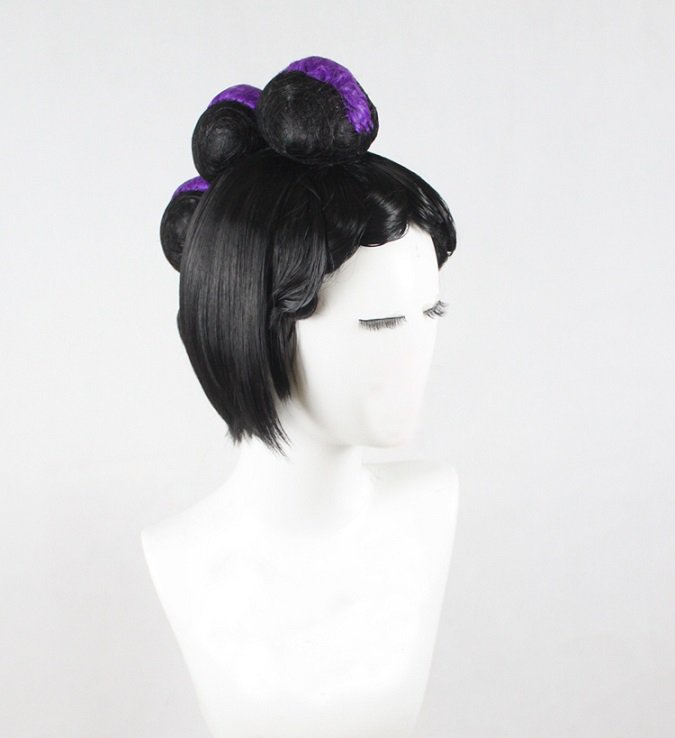 Minoru Mineta MHA Cosplay Wig