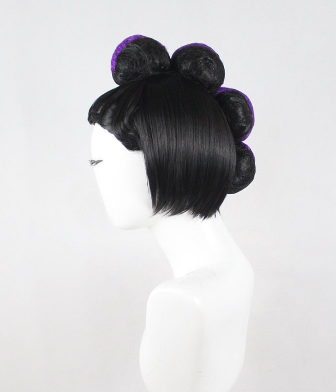 Minoru Mineta MHA Cosplay Wig
