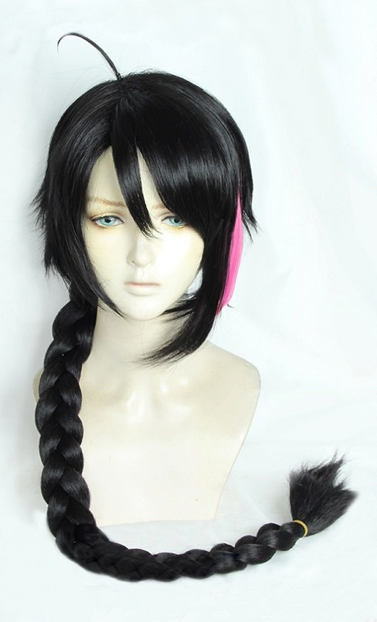 Lie Ren RWBY Cosplay Wig