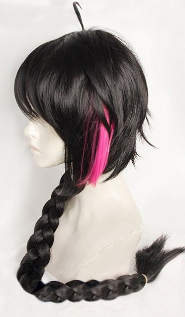 Lie Ren RWBY Cosplay Wig