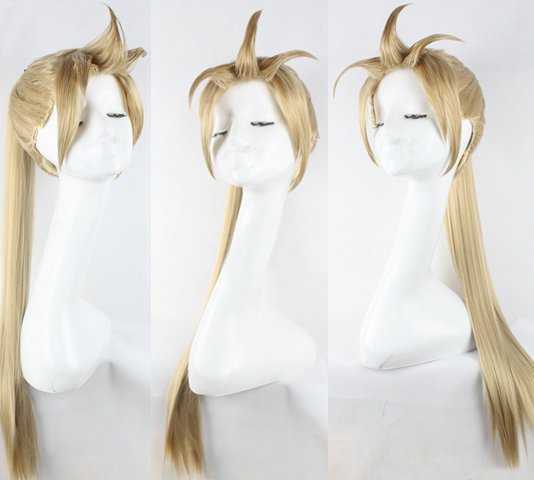 Hawks Genderbend MHA Cosplay Wig