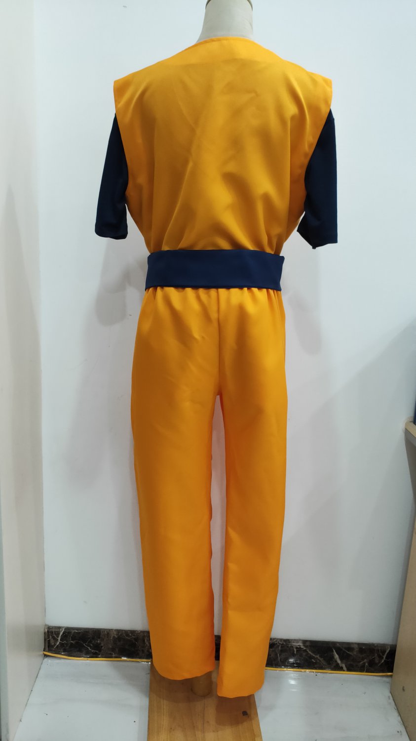 Goku Dragon Ball Costume