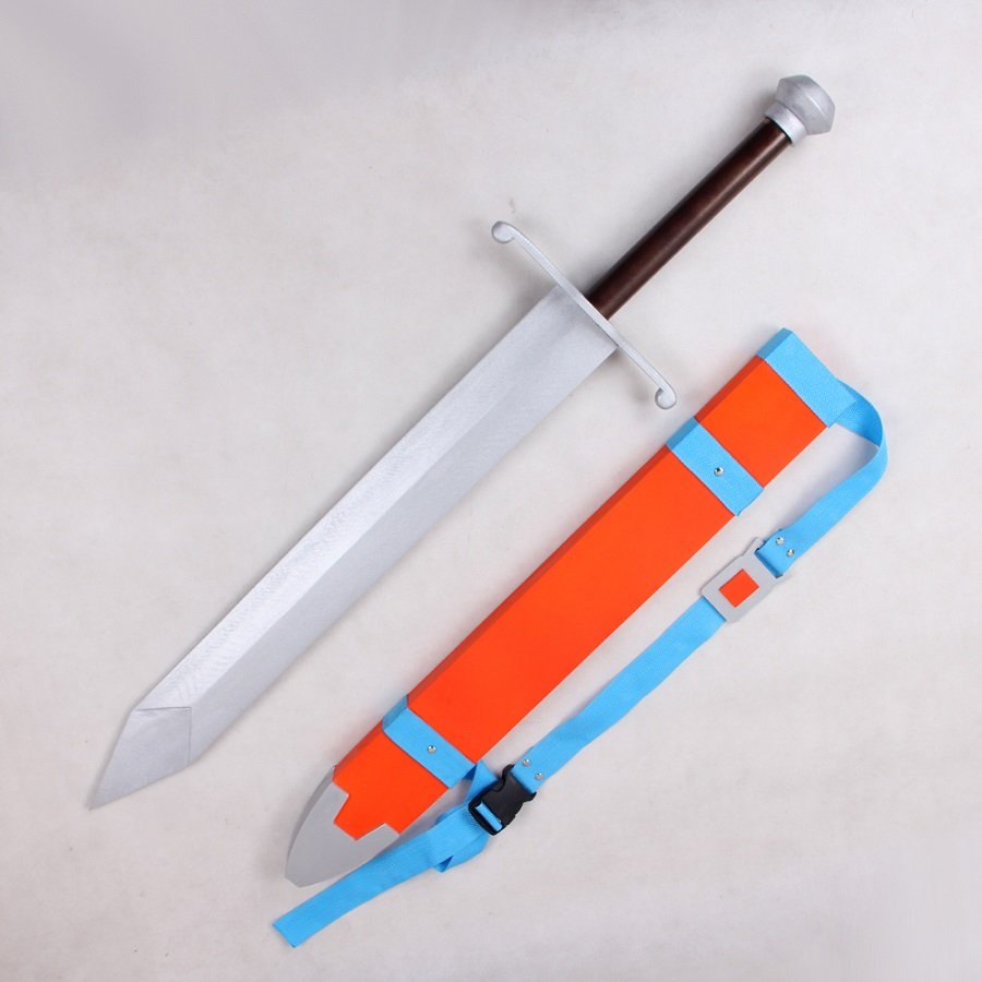 DBZ Future Trunks Cosplay Sword