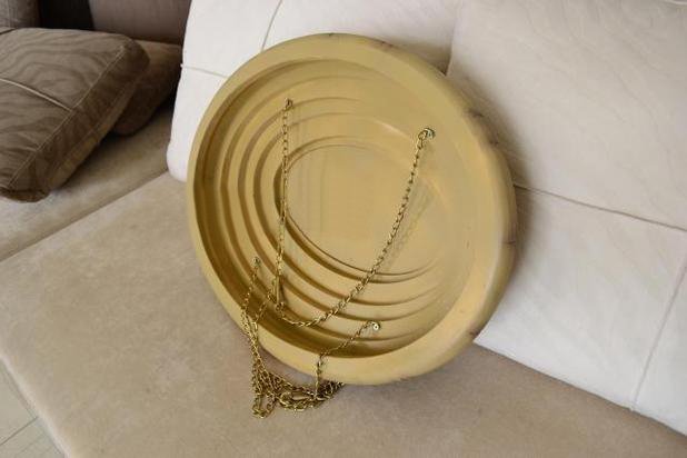 DB Master Roshi Cosplay Turtle Shell