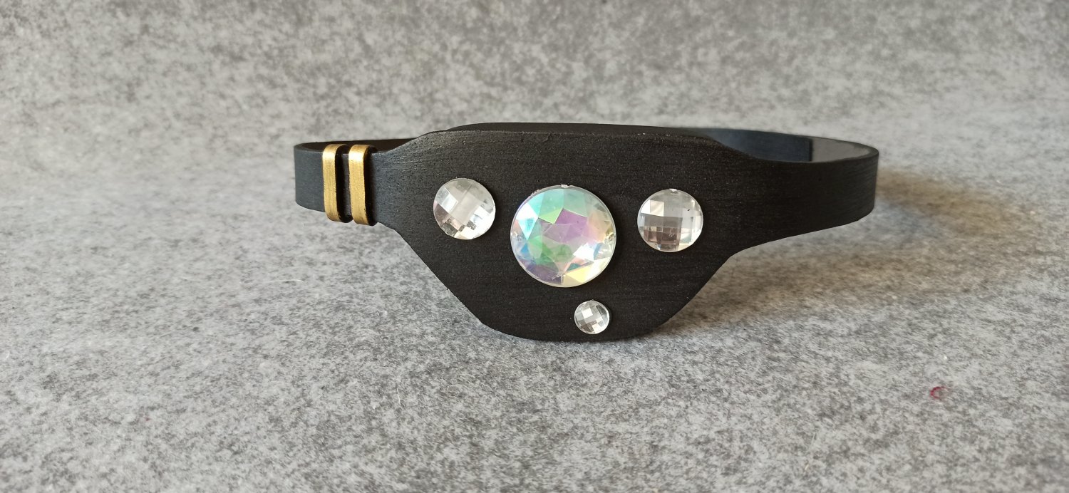 Tengen Uzui Demon Slayer Cosplay Eyepatch