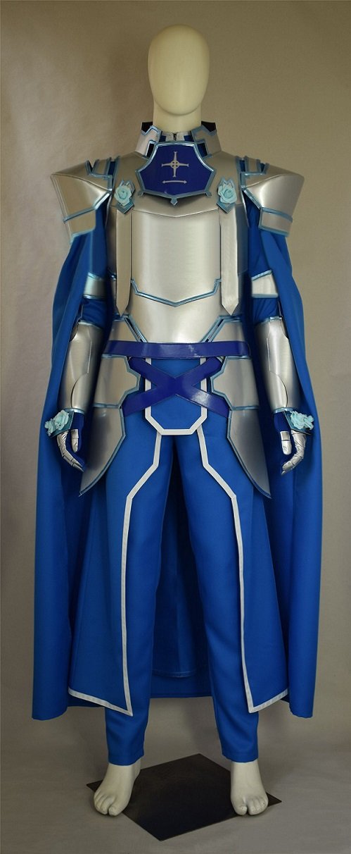 SAO Eugeo Integrity Knight Costume