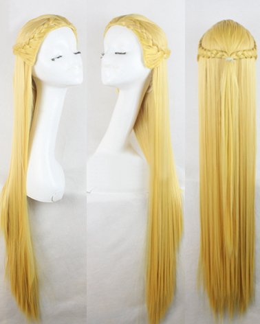 Do-S One Punch Man Cosplay Wig