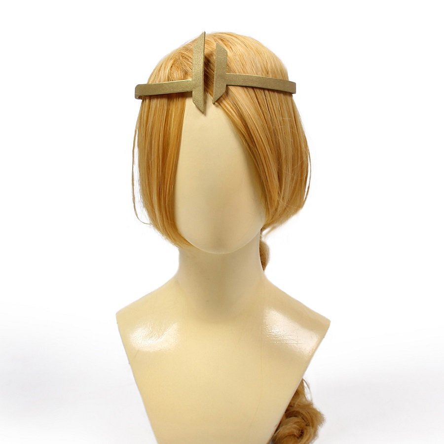 Sarai Dragon Prince Cosplay Headpiece