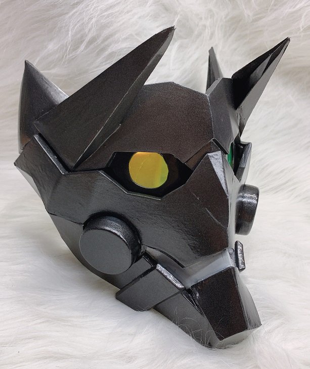 Sigurd FGO Saber Cosplay Mask