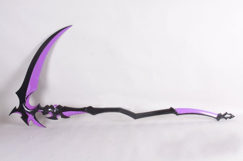 FGO Ana Cosplay Scythe