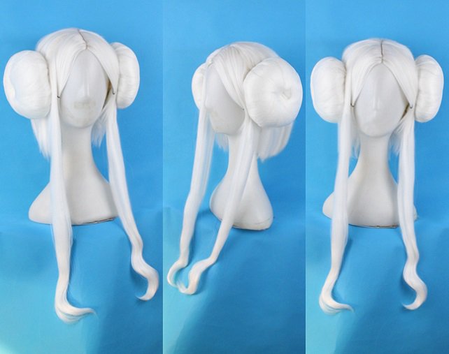 Edelgard FETH After Timeskip Cosplay Wig