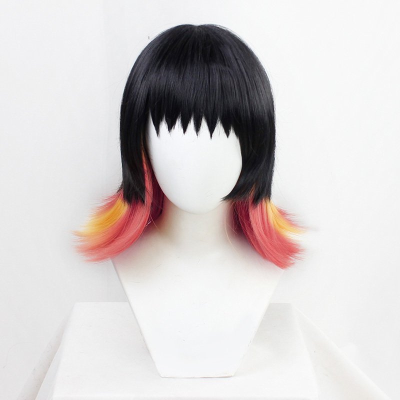 Susamaru Demon Slayer Cosplay Wig