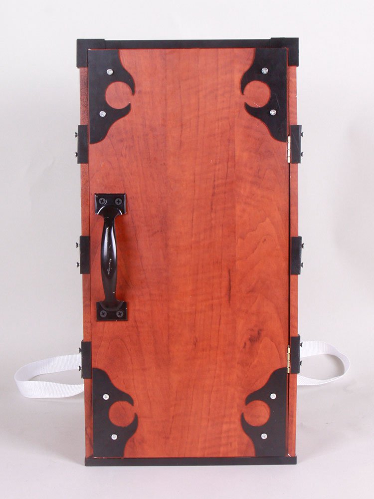 Tanjiro Demon Slayer Cosplay Box