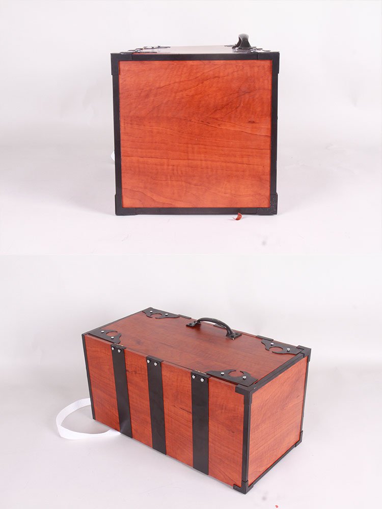 Tanjiro Demon Slayer Cosplay Box