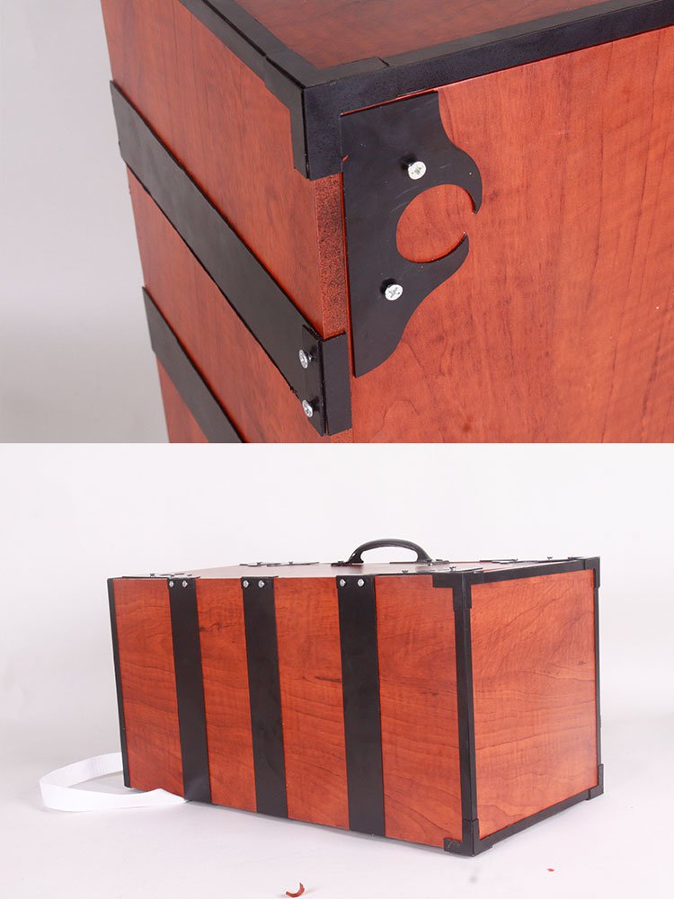 Tanjiro Demon Slayer Cosplay Box