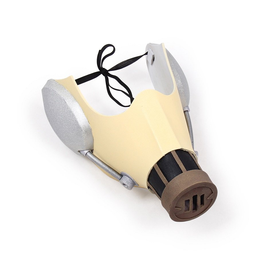 Snipe MHA Cosplay Mask