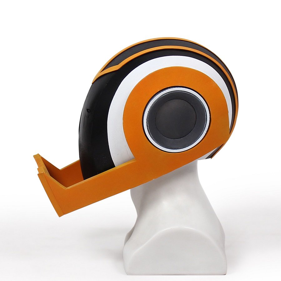 Cellophane Hanta Sero MHA Cosplay Mask