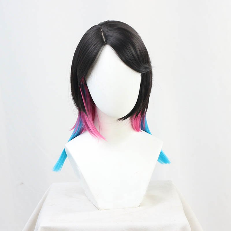 Enmu Demon Slayer Cosplay Wig