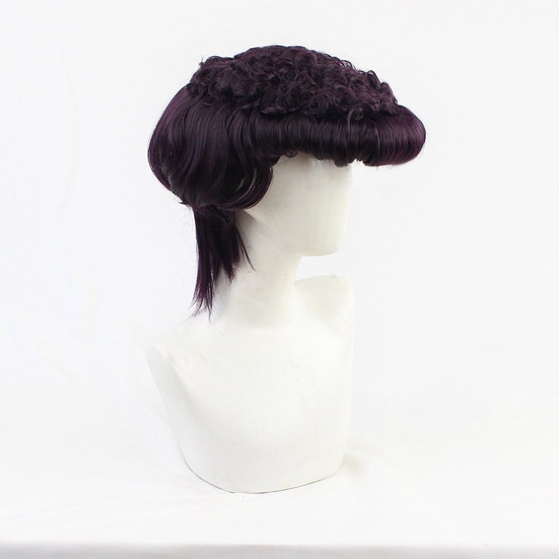Josuke Higashikata JoJo Cosplay Wig