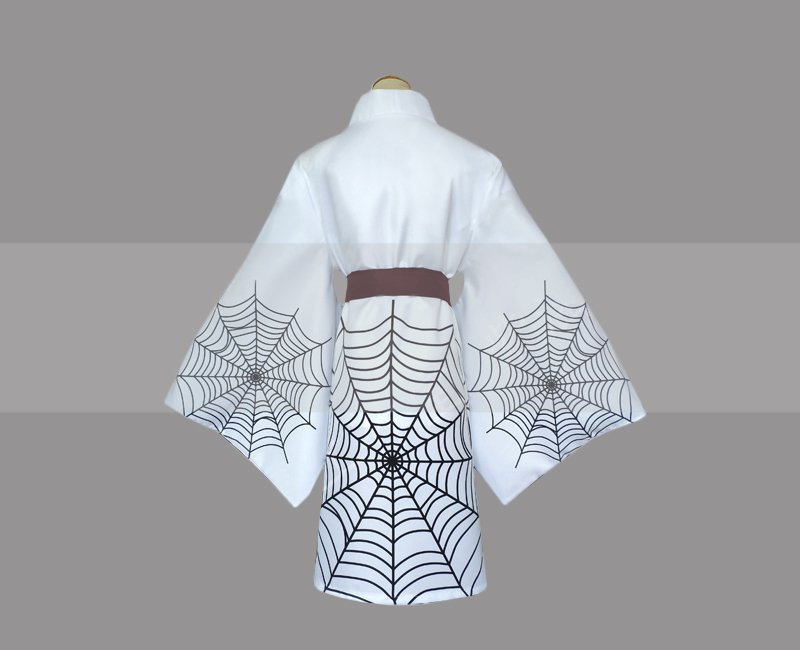 Rui Demon Slayer Cosplay Costume