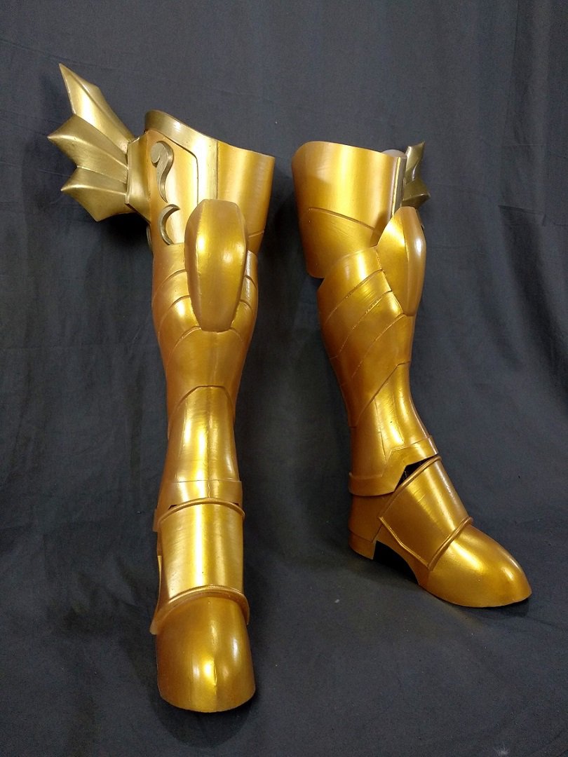 Aphrodite Saint Seiya Cosplay Armor