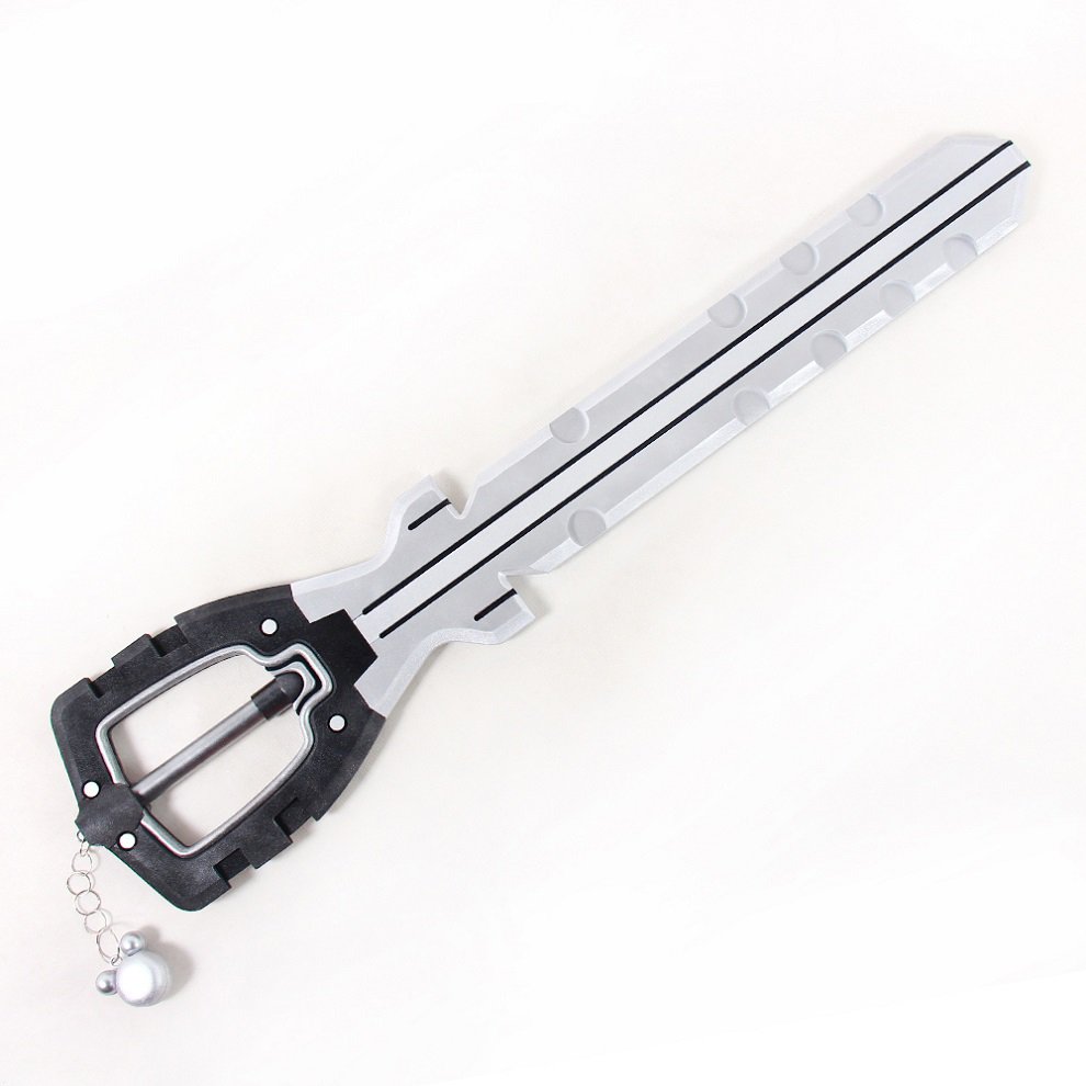 Riku KH3 Cosplay Braveheart Keyblade