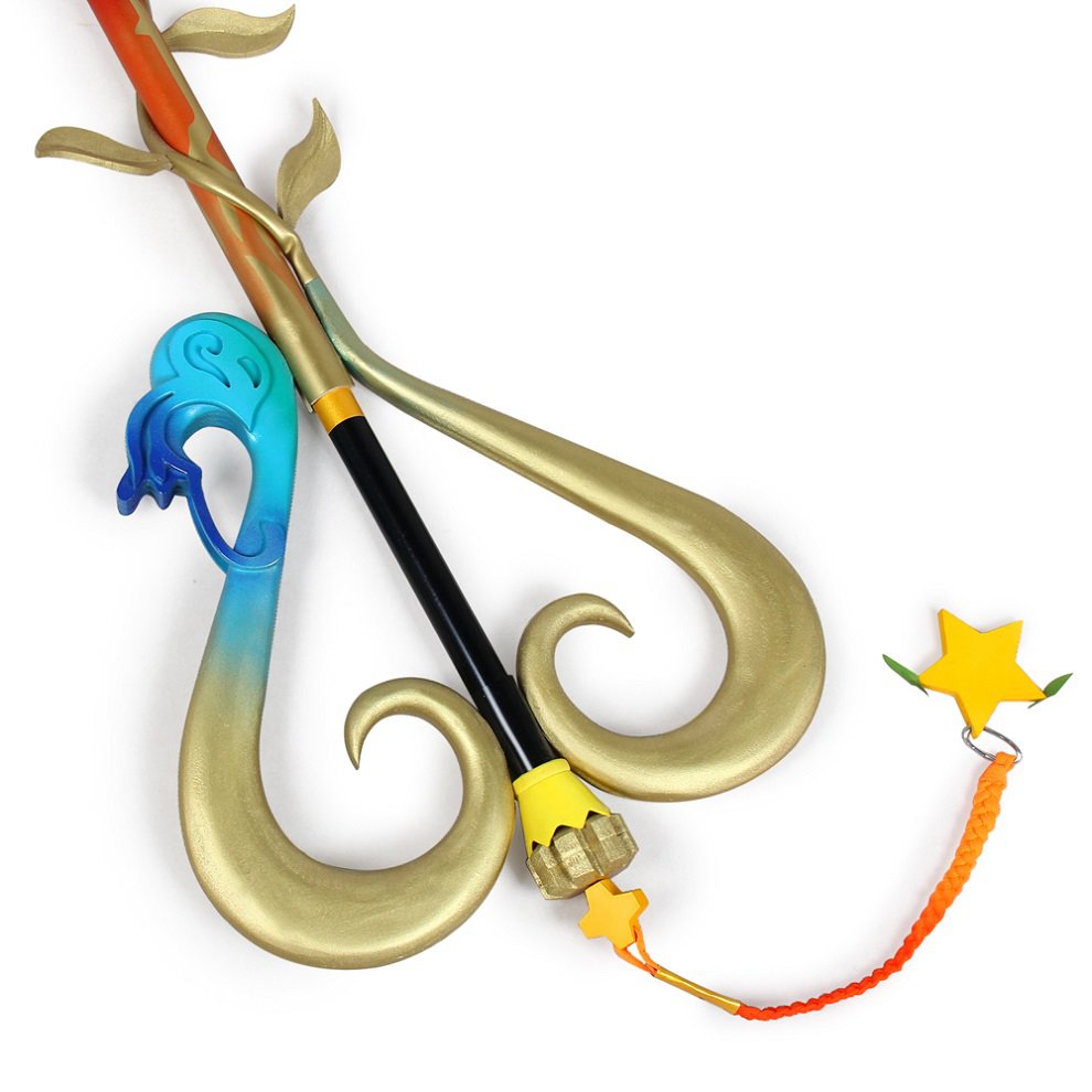 Kairi KH Birth by Sleep Cosplay Destiny's Embrace Keyblade