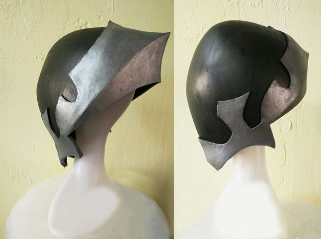 Vanitas KH Cosplay Mask