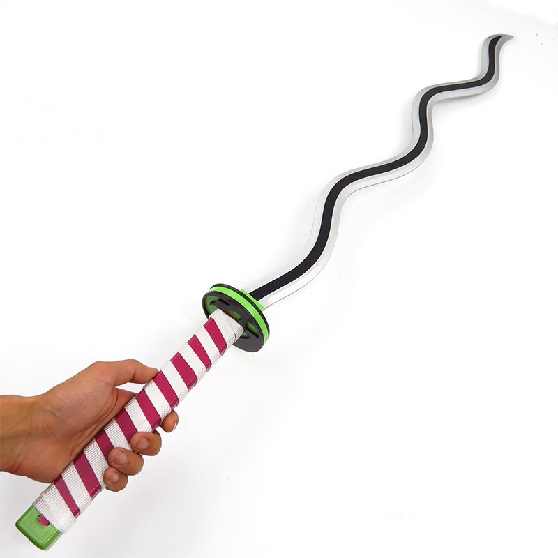 Obanai Iguro Demon Slayer Cosplay Sword