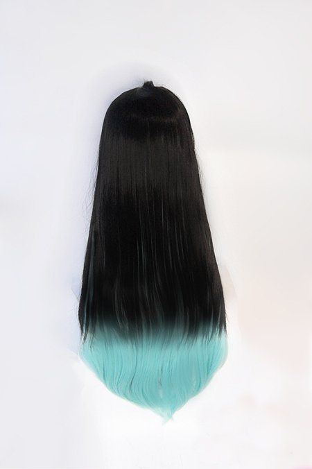 Muichiro Tokito Demon Slayer Cosplay Wig