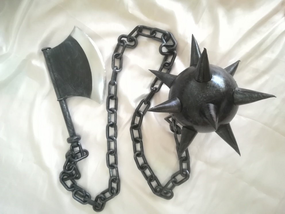 Gyomei Himejima Demon Slayer Cosplay Prop