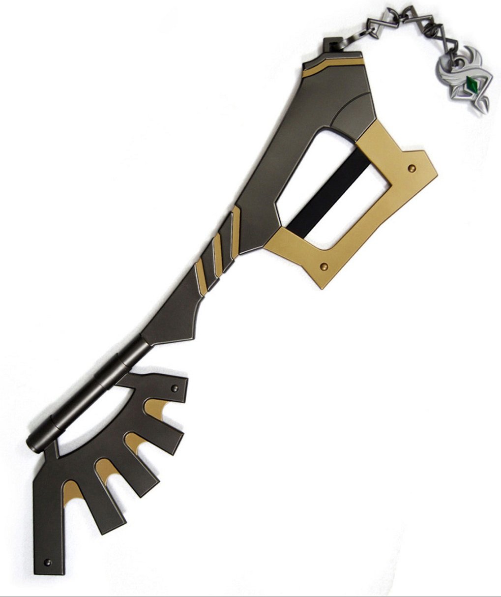 Ventus KH Cosplay Wayward Wind Keyblade