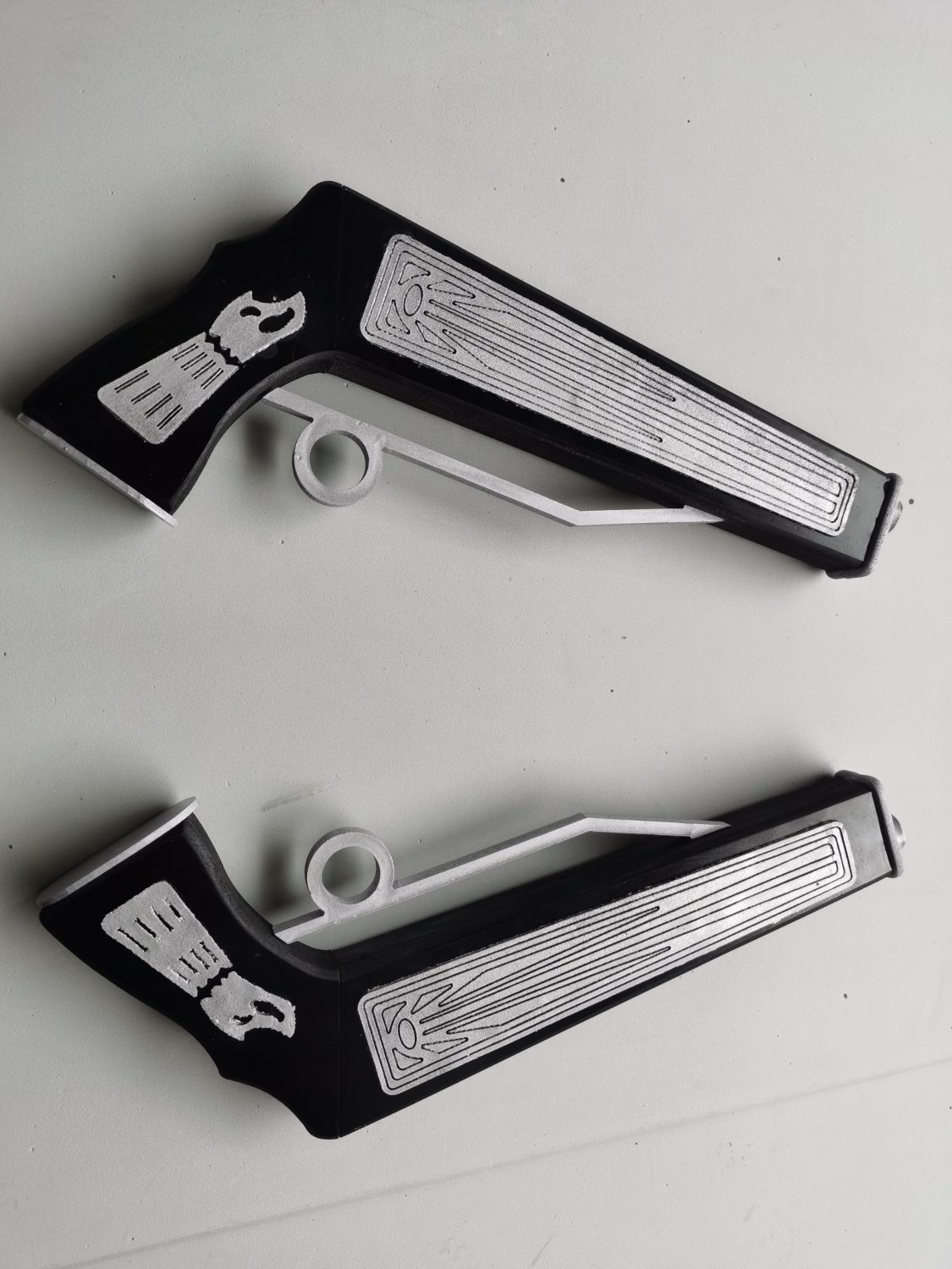 Coyote Starrk Bleach Cosplay Guns