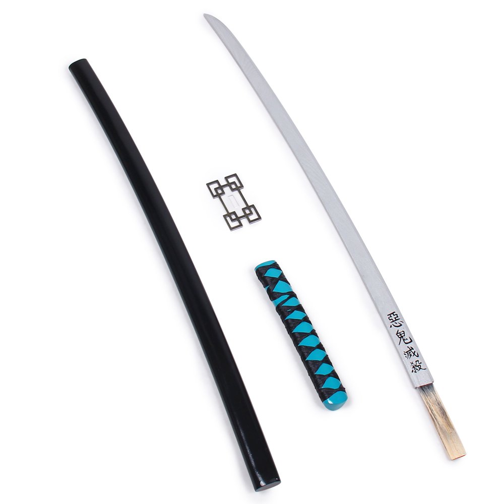 Muichiro Tokito Demon Slayer Cosplay Sword