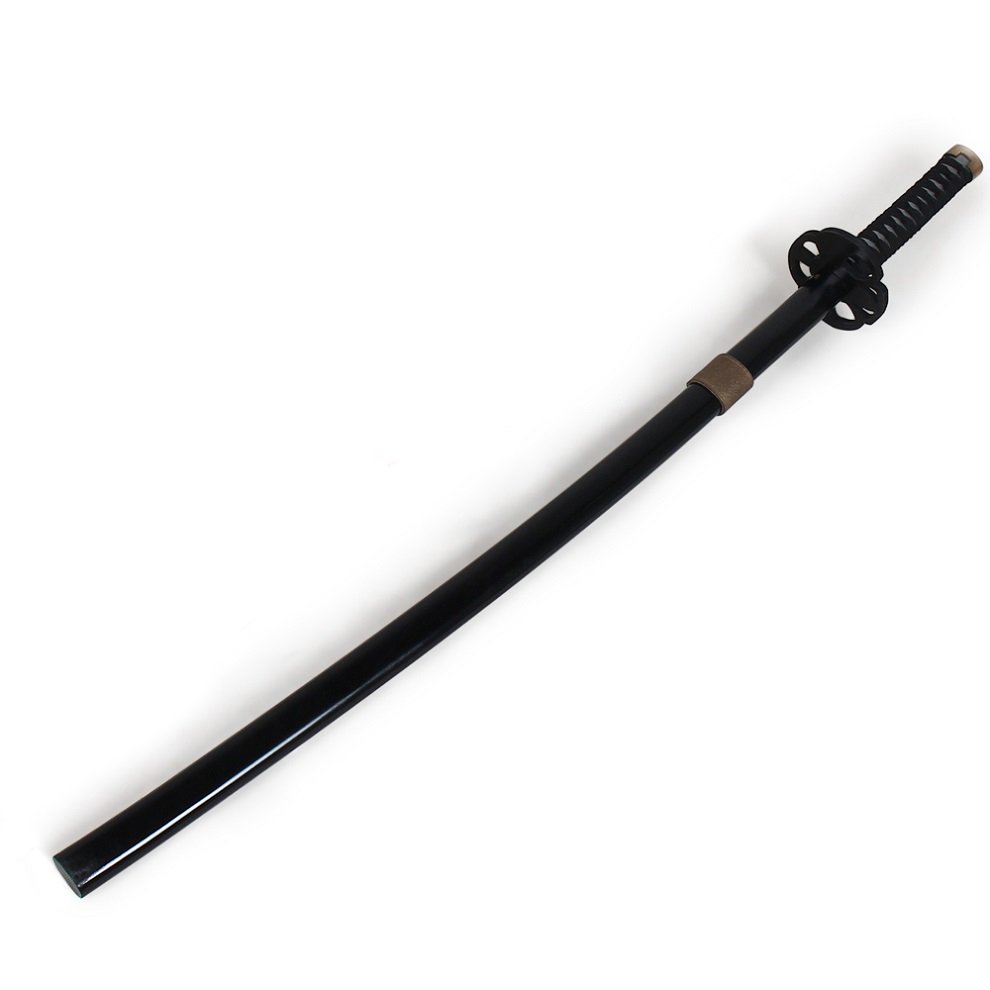 Yami Sukehiro Black Clover Cosplay Sword