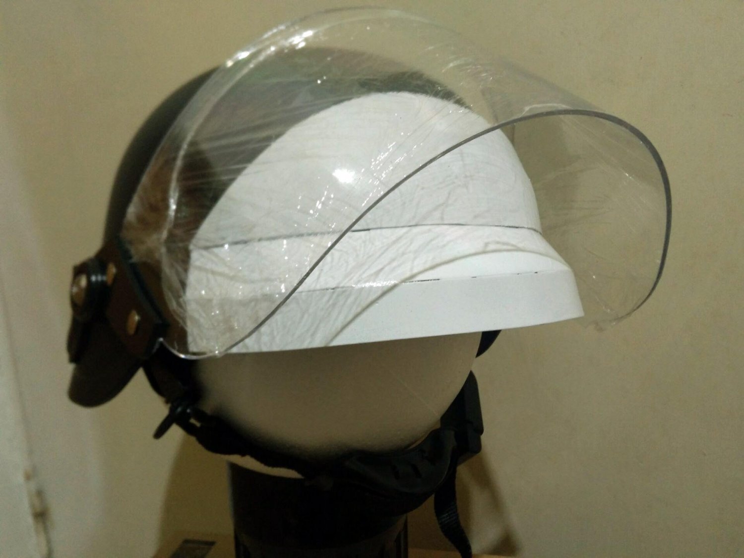 Doc R6S Cosplay Helmet