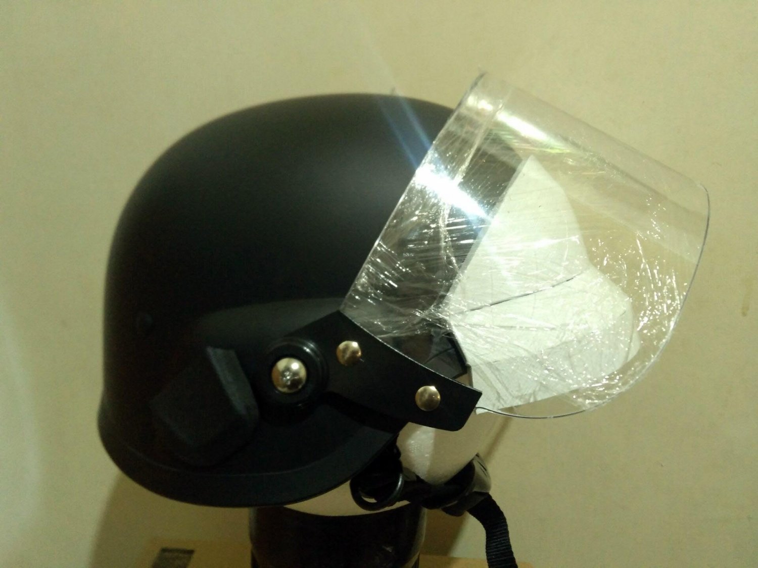 Doc R6S Cosplay Helmet