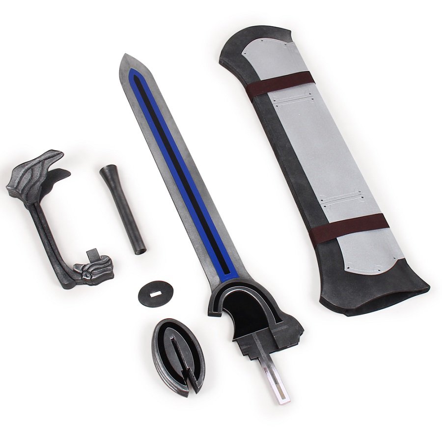 Caim Drakengard 3 Cosplay Sword