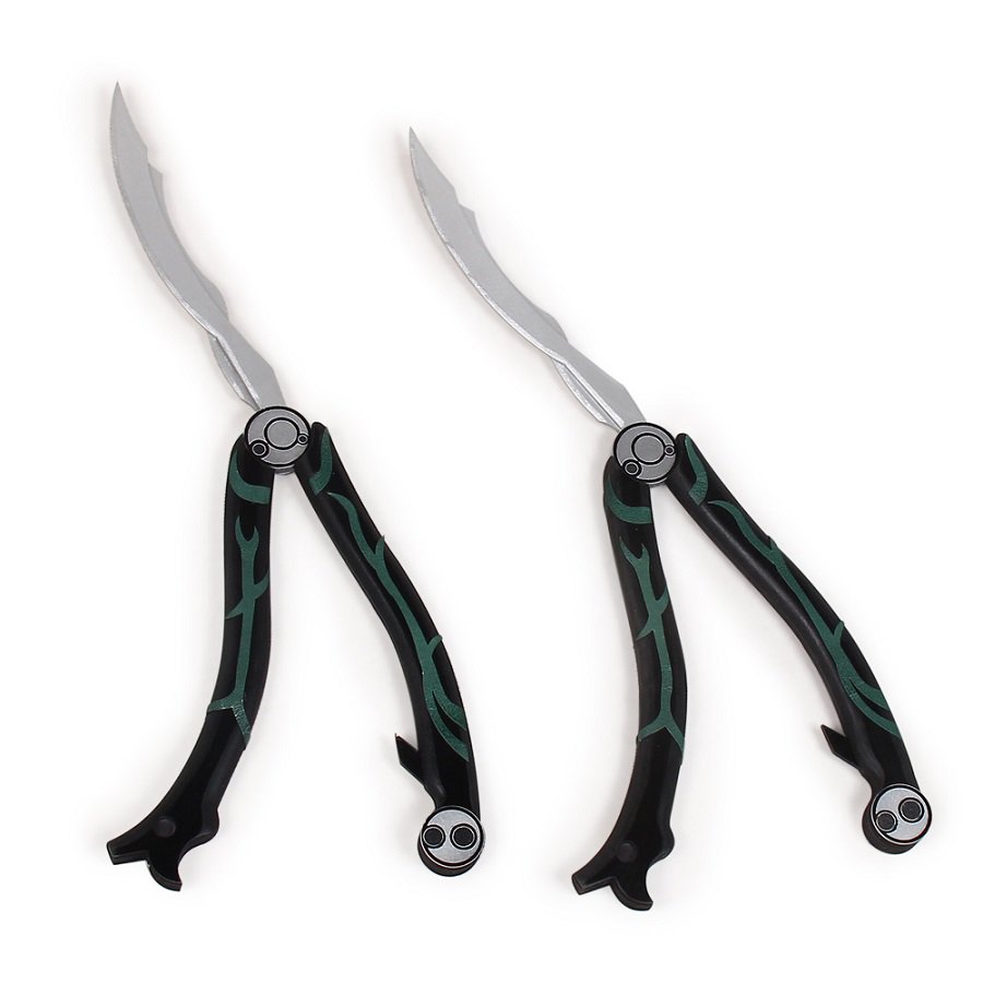 Rayla Dragon Prince Cosplay Prop