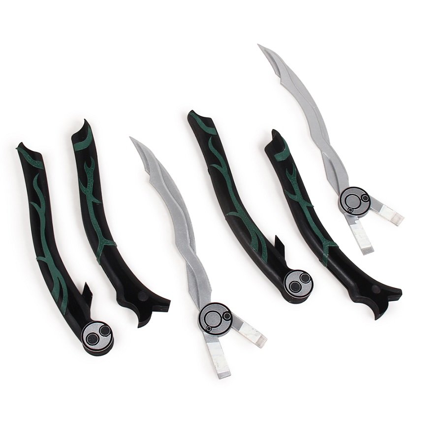 Rayla Dragon Prince Cosplay Prop