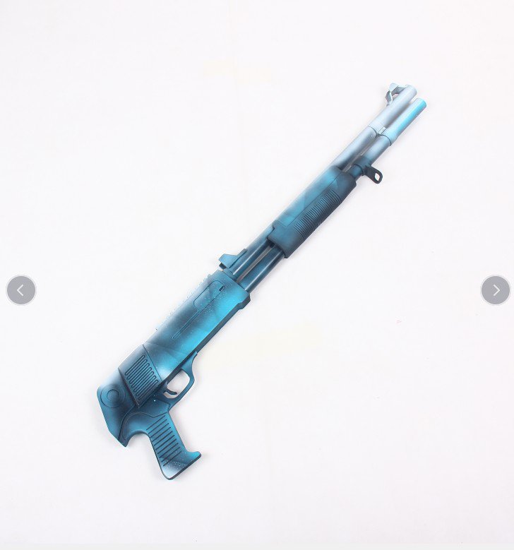 Frost R6S Cosplay Super 90 Black Ice Prop