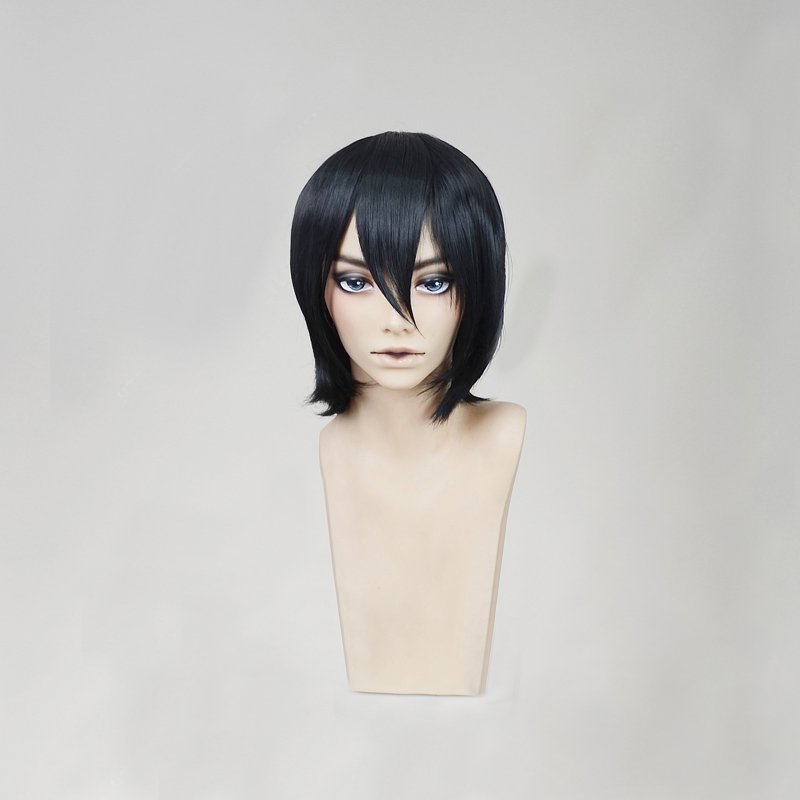 Benimaru Shinmon Fire Force Cosplay Wig