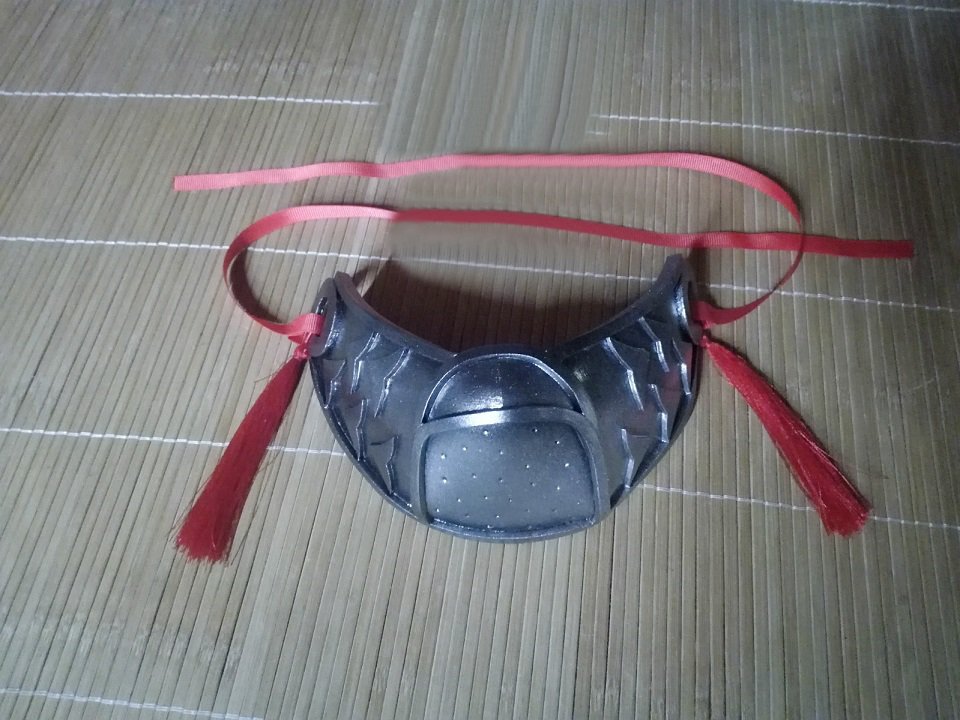 Sango InuYasha Cosplay Mask