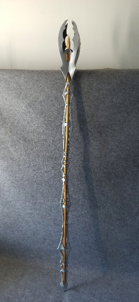 Narberal Overlord Cosplay Staff