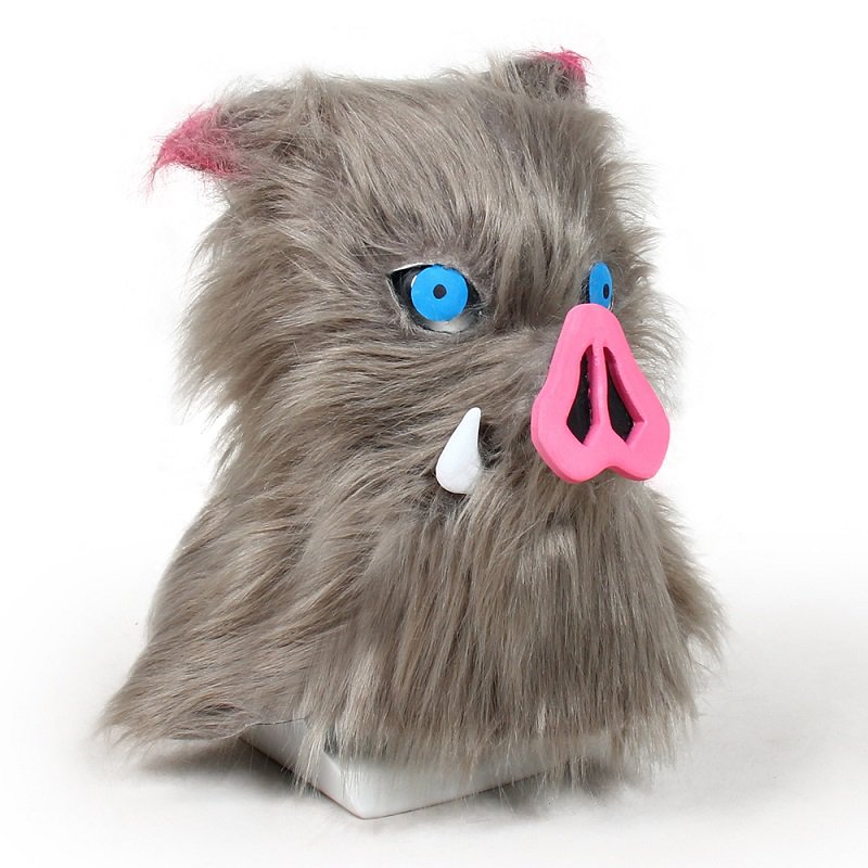 Inosuke Demon Slayer Cosplay Mask