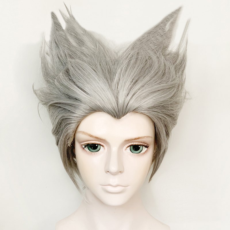 Garou One Punch Man Cosplay Wig
