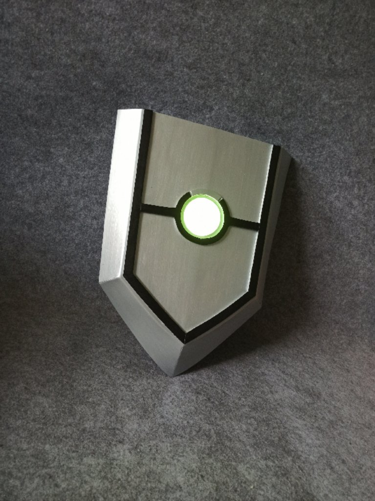 Naofumi Iwatani Cosplay Shield