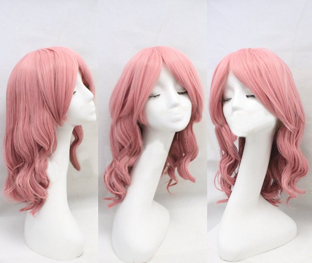 Mei Hatsum MHA Cosplay Wig