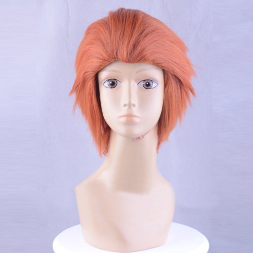Sho Suzuki Mob Psycho 100 Cosplay Wig